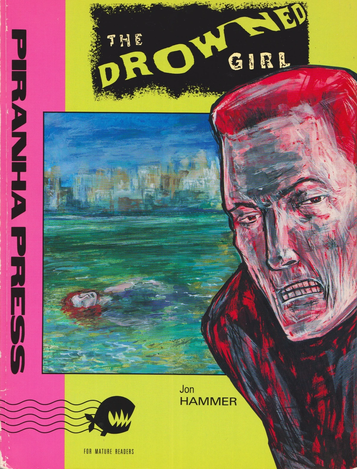 The Drowned Girl (1990) | DC Database | Fandom