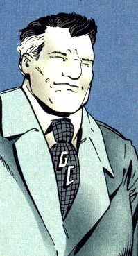 Ferris Boyle (New Earth) | DC Database | Fandom