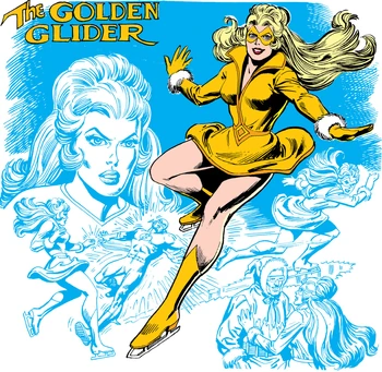 Lisa Snart (New Earth) | DC Database | Fandom