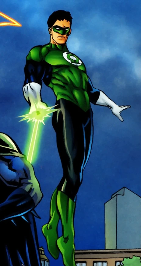 Kyle Rayner (Earth-15) | DC Database | Fandom