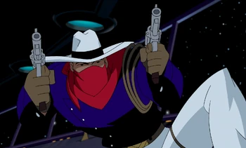 Gregory Saunders (DCAU) | DC Database | Fandom