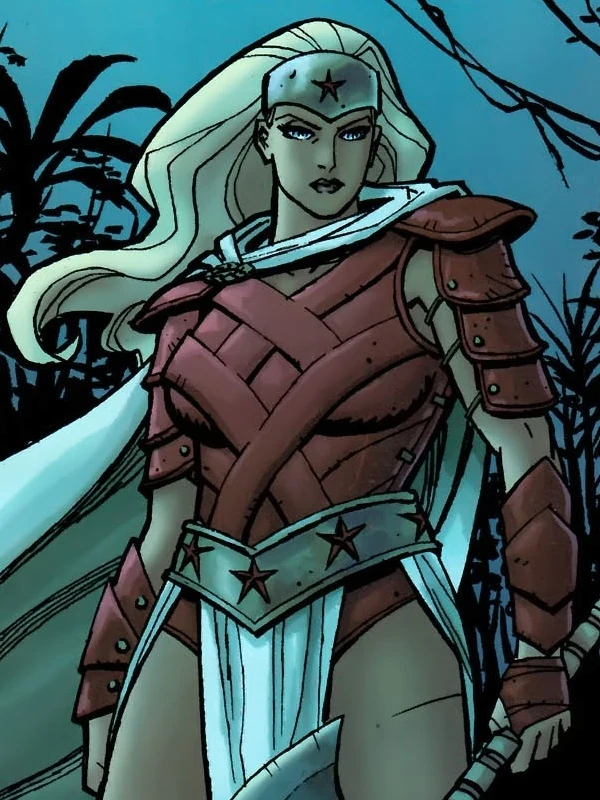 Hippolyta (Prime Earth)/Gallery | DC Database | Fandom