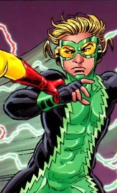 Inertia (disambiguation) | DC Database | Fandom