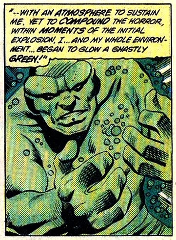 Kryptonite Man (Earth-One) | DC Database | Fandom