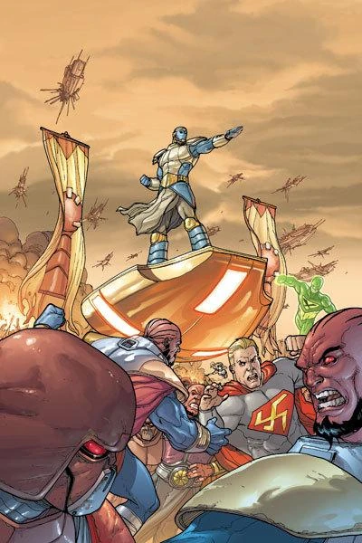 Monarch's Army | DC Database | Fandom