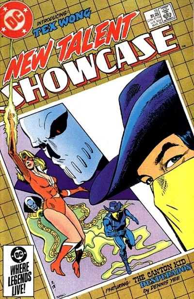 New Talent Showcase (1984) #15 | DC Database | Fandom