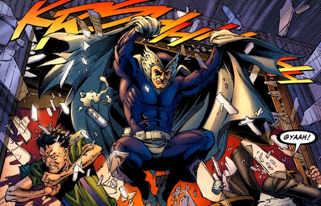 Owlman (Earth-3)/Gallery | DC Database | Fandom