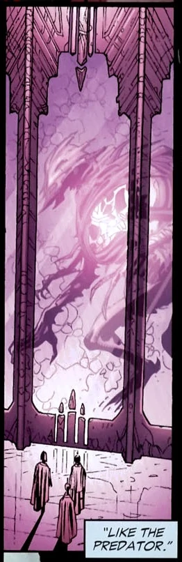 Predator (New Earth)/Gallery | DC Database | Fandom