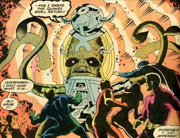 Sden (Pre-Zero Hour) | DC Database | Fandom