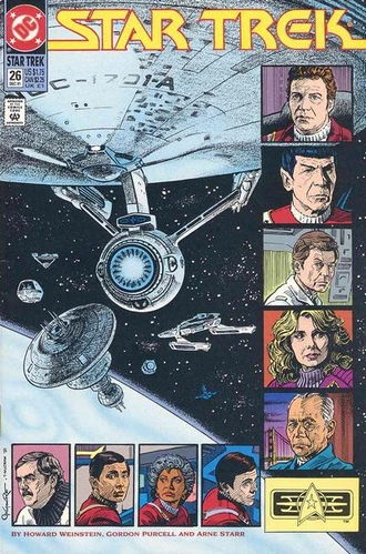 Star Trek Vol 2 26 | DC Database | Fandom