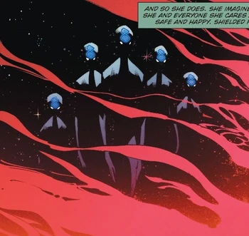 The Hands | DC Database | Fandom