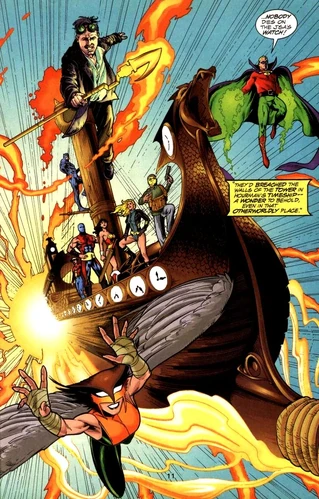 Hourman's Timeship | DC Database | Fandom