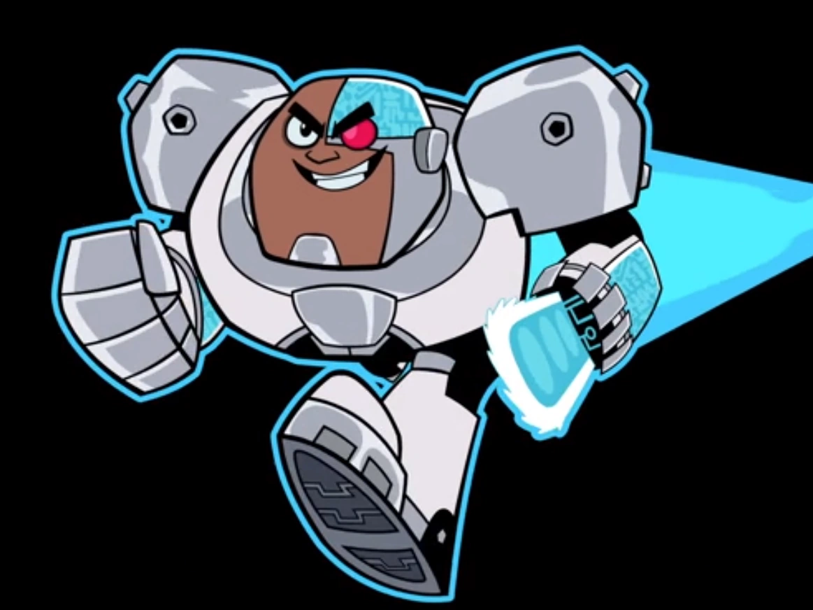 Victor Stone (Teen Titans Go! TV Series) | DC Database | Fandom