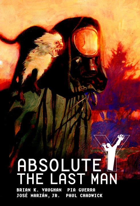 Absolute Y: The Last Man Vol. 1 (Collected) | DC Database | Fandom