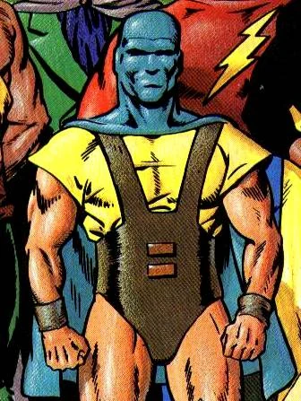 Albert Pratt (JSA: The Golden Age) | DC Database | Fandom