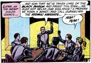 Atomic Knight (disambiguation) | DC Database | Fandom