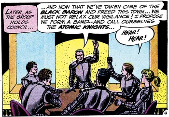 Atomic Knights (Earth-86) | DC Database | Fandom