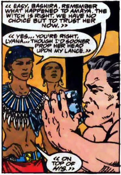 Bashira (New Earth) | DC Database | Fandom