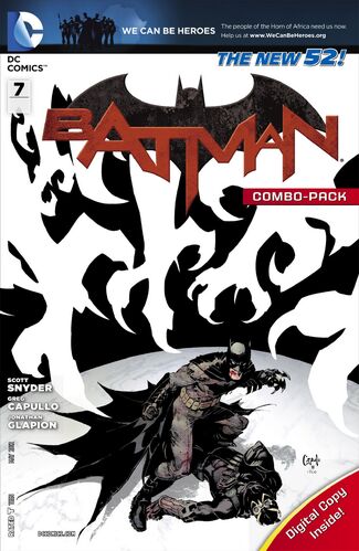 Batman Vol 2 7 | DC Database | Fandom