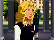 Bette Kane Earth-16 Young Justice