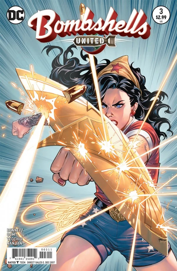 Bombshells United Vol 1 3 | DC Database | Fandom