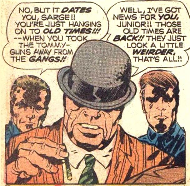 Daniel Turpin (New Earth)/Gallery | DC Database | Fandom