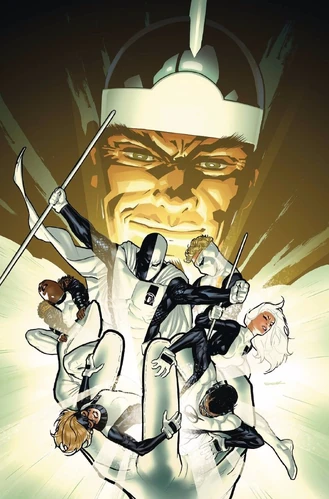 Deathstroke Vol 4 22 | DC Database | Fandom