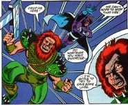 Enforcer (disambiguation) | DC Database | Fandom