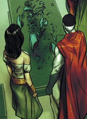 Cynthia Reynolds (Earth 16) | DC Database | Fandom