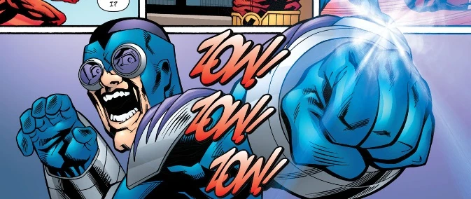 Impulse (New Earth) | DC Database | Fandom