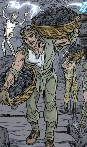 John Cloud (Prime Earth) | DC Database | Fandom