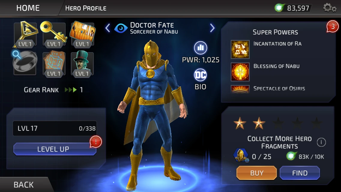 Kent Nelson (DC Legends) | DC Database | Fandom