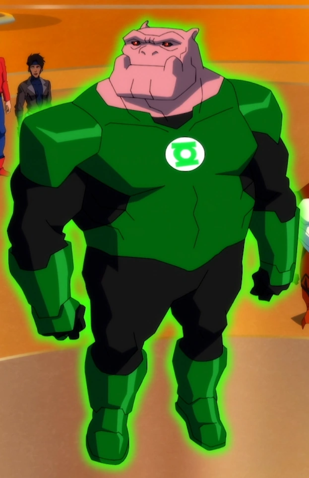 Kilowog (Earth-16) | DC Database | Fandom