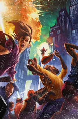 Lazarus Planet: Alpha Vol 1 1 | DC Database | Fandom