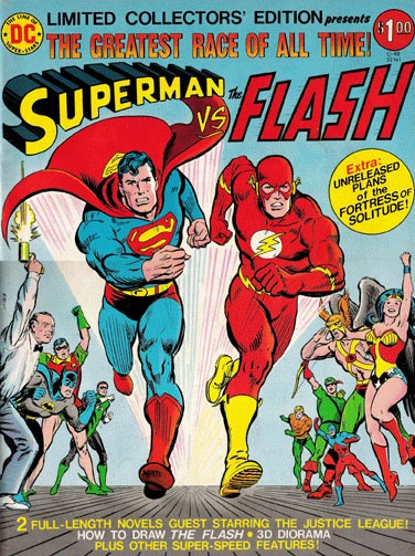 Limited Collectors' Edition Vol 1 C-48 | DC Database | Fandom