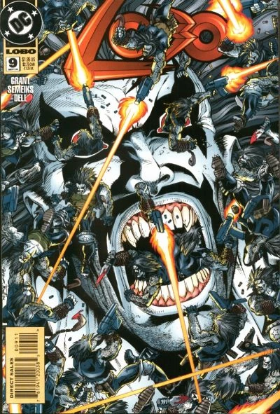 Lobo Vol 2 9 | DC Database | Fandom