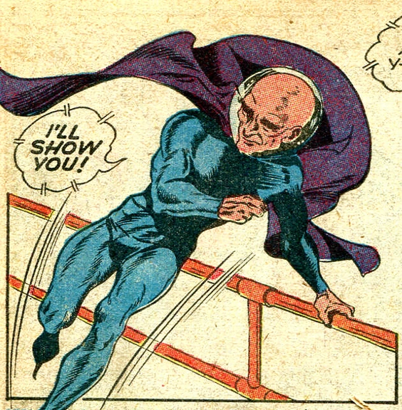 Man of the Ages (Earth-S) | DC Database | Fandom