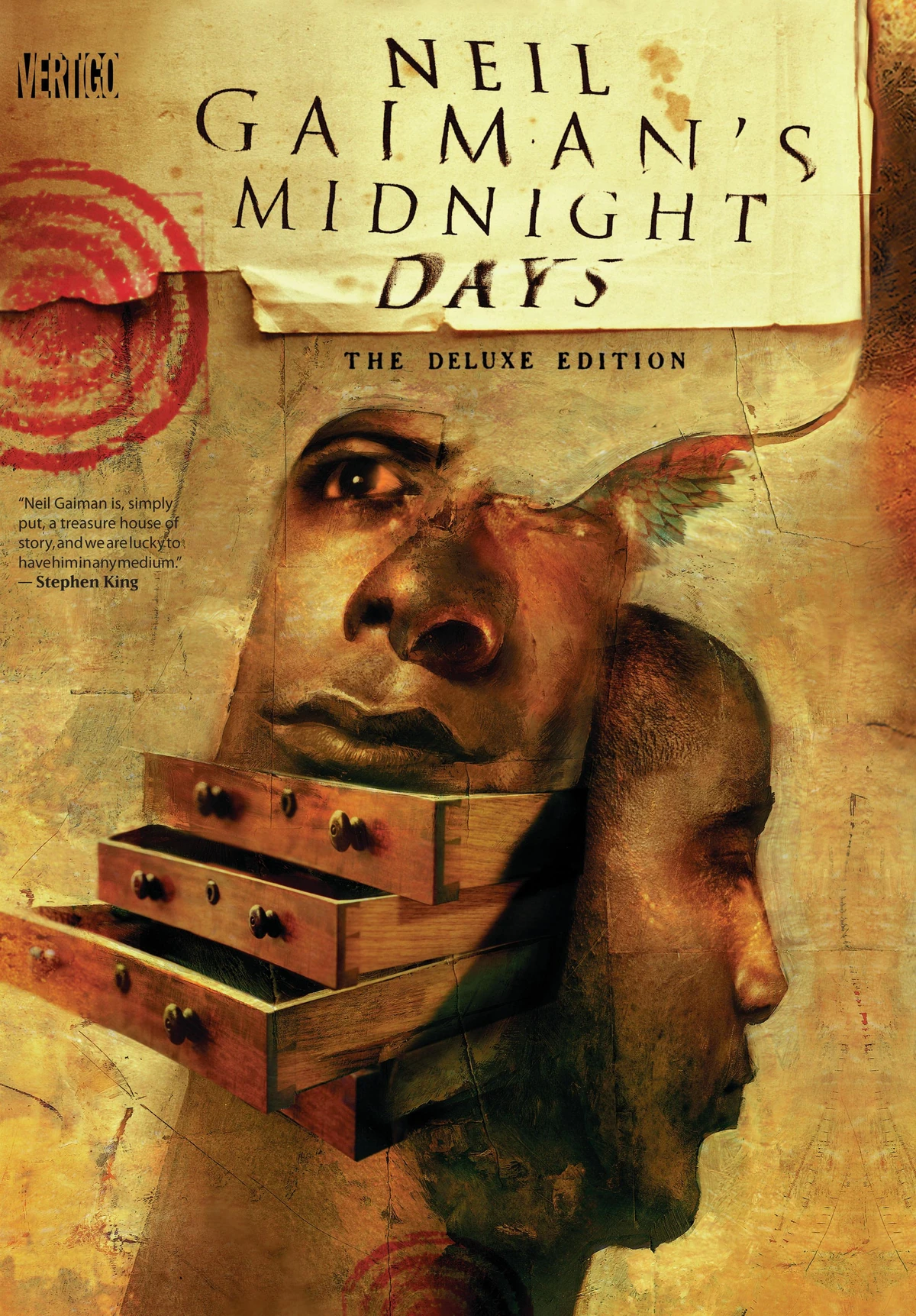 Midnight Days: The Deluxe Edition (Collected) | DC Database | Fandom