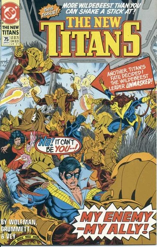 New Titans Vol 1 75 | DC Database | Fandom