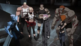 Onslaught (Earth-16) | DC Database | Fandom