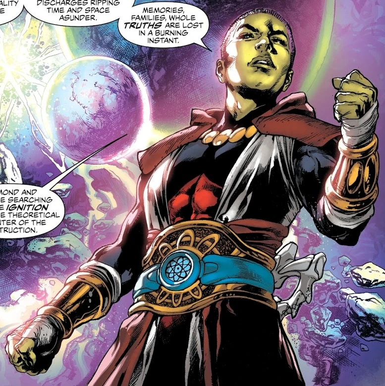 Preon (Prime Earth) | DC Database | Fandom