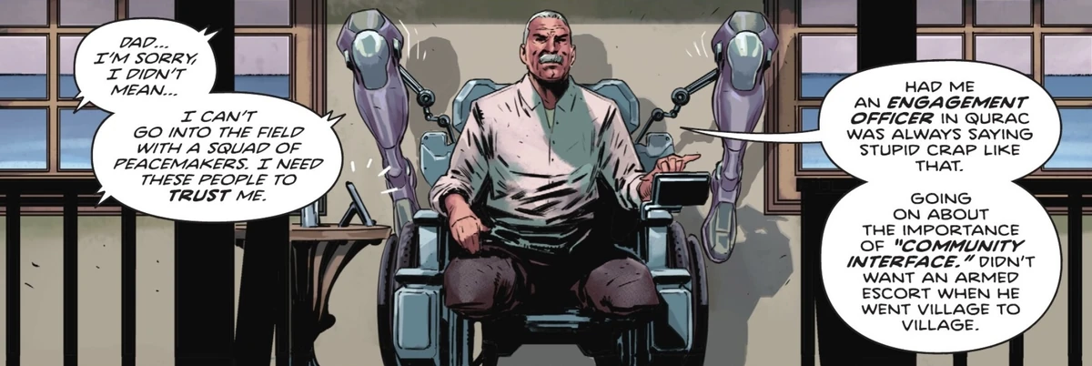 Samuel Lane (Absolute Universe) | DC Database | Fandom