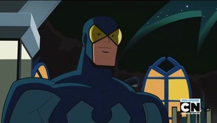 Theodore Kord (The Brave and the Bold)/Gallery | DC Database | Fandom