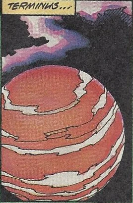 Terminus (planet) | DC Database | Fandom