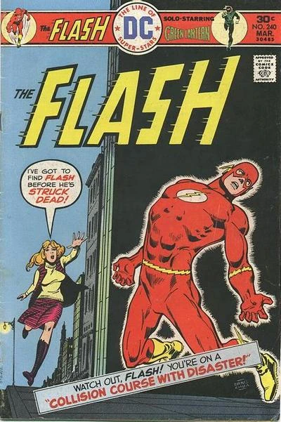 The Flash Vol 1 240 | DC Database | Fandom