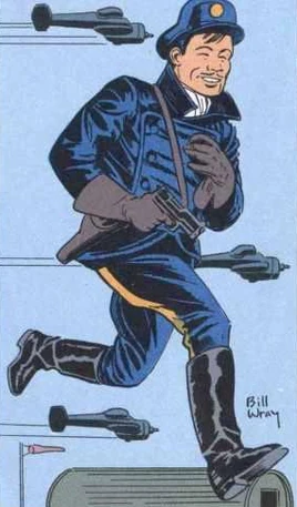 Weng Chan (New Earth) | DC Database | Fandom