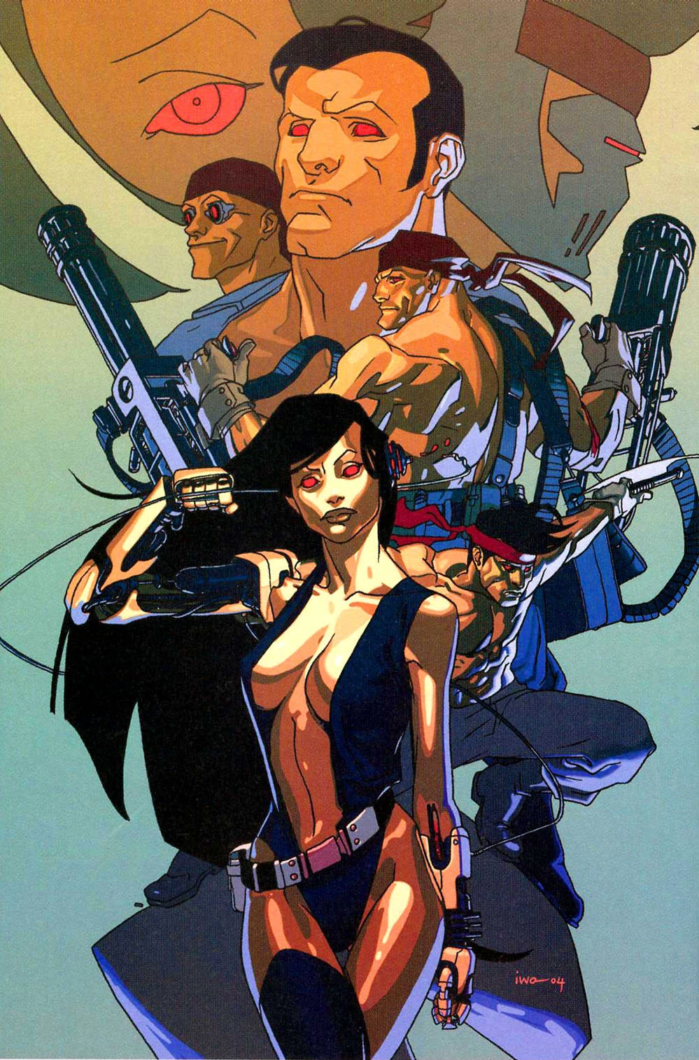 Wetworks (disambiguation) | DC Database | Fandom