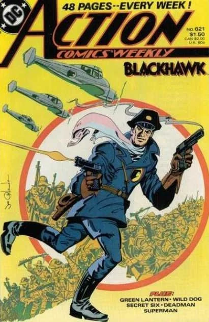 Action Comics (1938) #621 | DC Database | Fandom