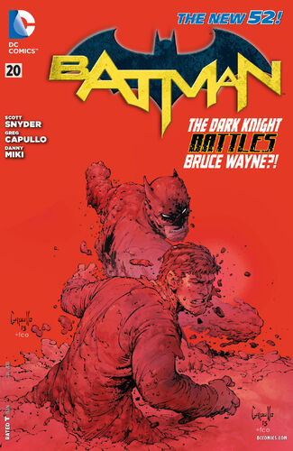 Batman Vol 2 20 | DC Database | Fandom