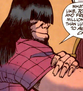 Bloodhound (New Earth) | DC Database | Fandom